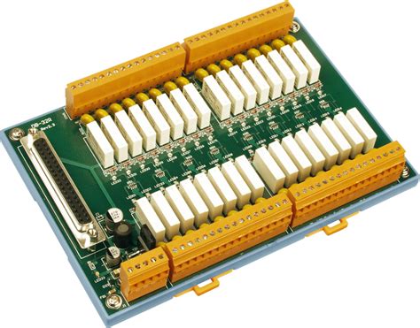 Db 32r Cr From Icpdas By Spectra