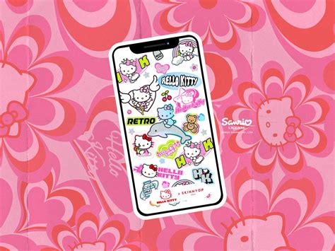 Hello Kitty Wallpaper Collection Tiktok🕛 Conheça As Vantagens Da Full
