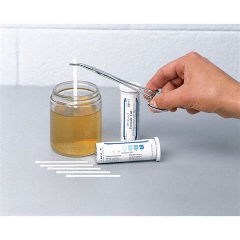 Emd Test Strips Peroxide 0 100 Ppm Pk100 3vdw110081 1 Grainger