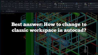 How To Reset Ribbon In Autocad CADdikt