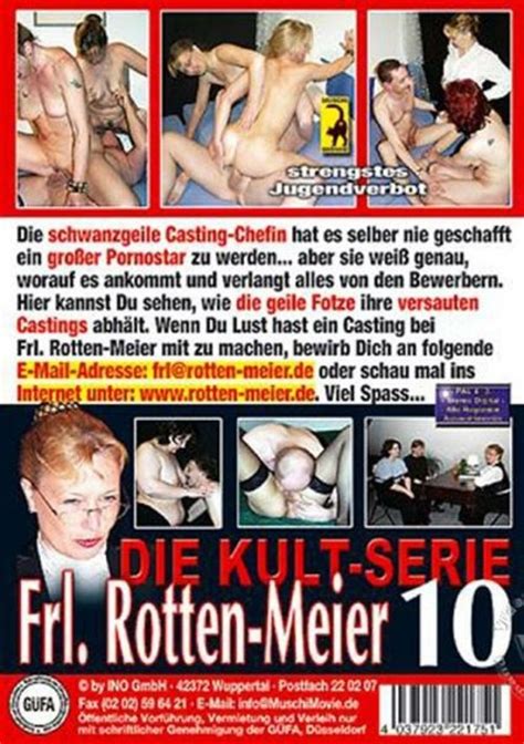 Frl Rotten Meier Casting With Nasty Governess Frl Rotten Meier Streaming Video On
