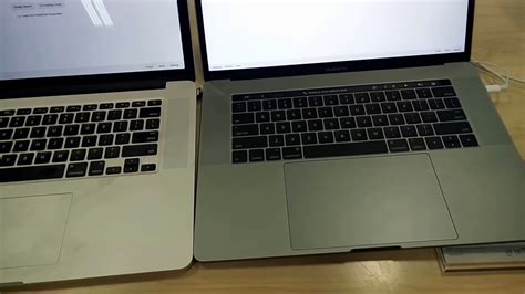 Mbpr Screen Brightness Compared To Late Macbook Pro Retina Model Youtube