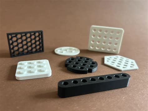 Grid Generator Parametric Patterns And Structures By Koolm Makerworld Download Free 3d Models