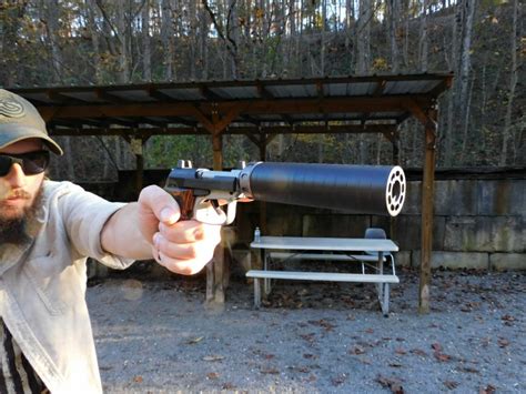 Beretta Silencer Best Suppressor Host I Own Rberetta