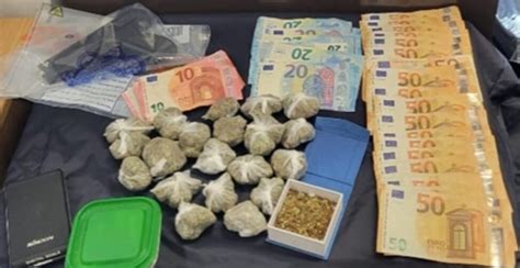 Gardaí Seize Cannabis And Cash In Donegal Drugs Bust Donegal Daily
