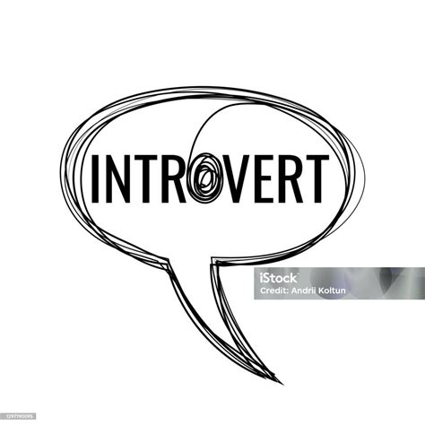 Introvert Symbol