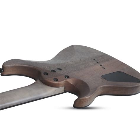 Schecter Omen Elite-7 Charcoal – Motor City Guitar