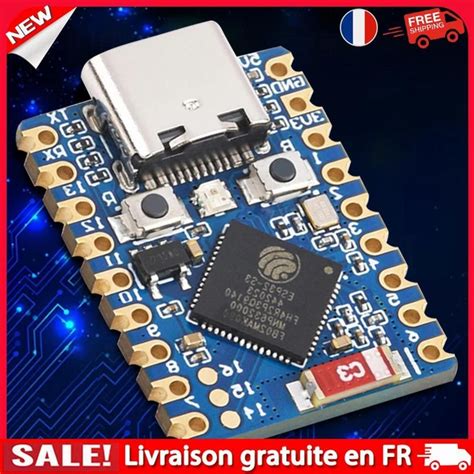 Esp32 C3 Zero Esp32 S3 Zero Mini Development Board Module Useful