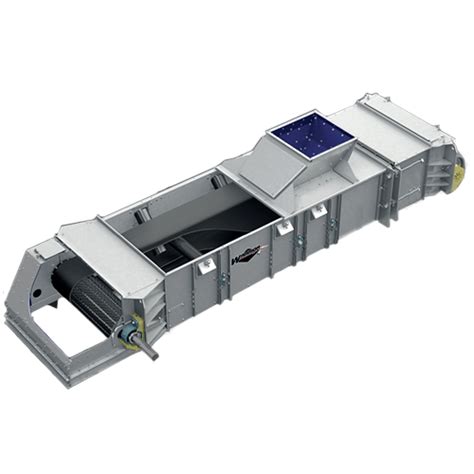 Enclosed Belt Conveyor Apex Industrial Solutions