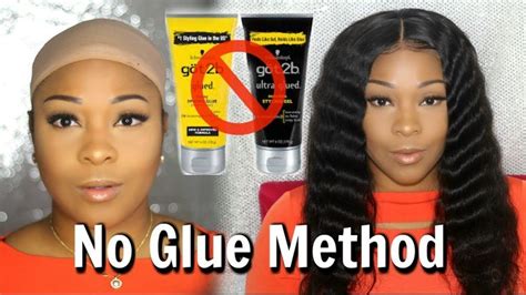 Save Your Edges Never Glue Another Lace Frontal Wig Again Stop Wigs