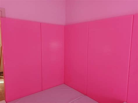 Floor And Wall Padding For Creation Of Soft Room Ορθοπαιδικά είδη