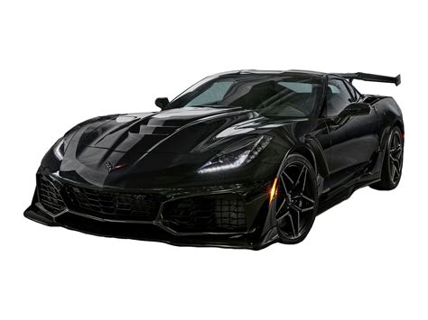 2019 シボレー コルベットZR1 SPACE