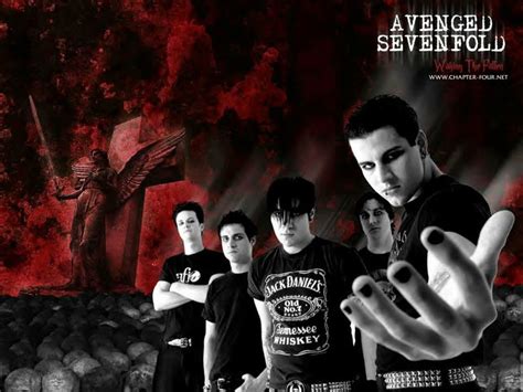 11 best A7X images on Pinterest