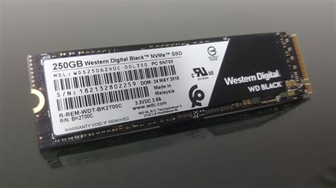 WD Black NVMe SSD review: serious Samsung-baiting solid state competition