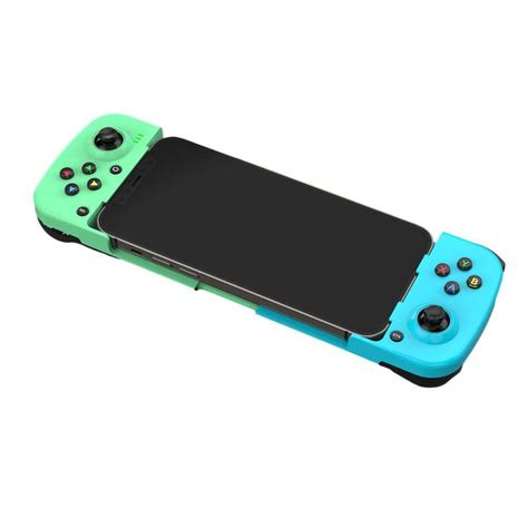 Haimni D3 Type C Telescopic Cell Phone Bluetooth Compatible Wireless Gamepad Handheld Gameplay