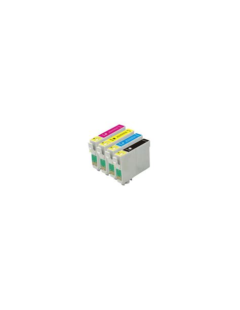 Brother LC421 XL Cartucho De Tinta Compatible QueCartucho Es
