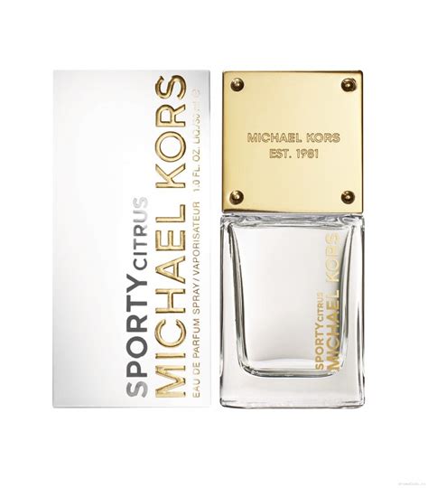 Michael Kors Sporty Citrus (Майкл Корс) парфюм в Москве купить духи по ...