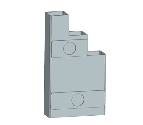 Zip Tie Holder Magnetic By Daniel E Download Free Stl Model