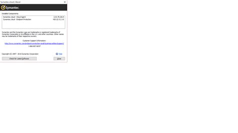 Symantec End Point Protection On Win 10 Microsoft Community