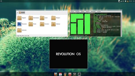 Manjaro Xfce By Taylantatli On Deviantart