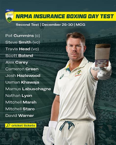 Ausvpak Lance Morris Released From Squad As Australia Name Trim Squad