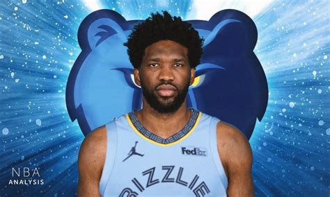 Nba Rumors Grizzlies Land Sixers Joel Embiid In Trade Scenario
