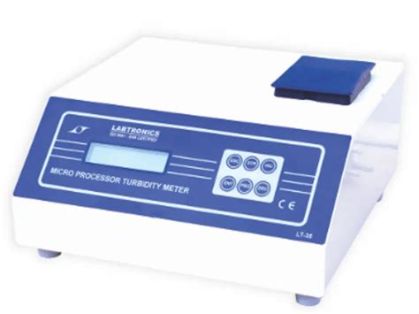 Lt 35 Microprocessor Turbidity Meter For Industrial 0 ~ 20ntu 0 ~ 200ntu At ₹ 16000 Piece In Pune