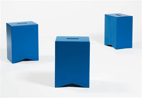 Box Stool By Moustache Stylepark