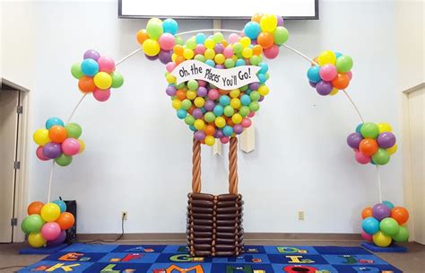 Floating Ribbons Balloon Designs Artofit