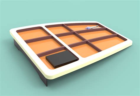 Concept Organizer Cgtrader