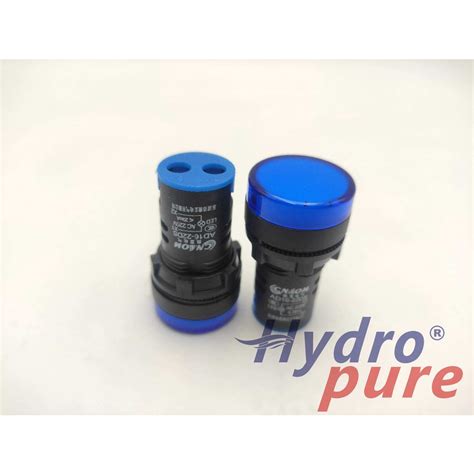 1pc Light Indicator Signal Led Pilot Panel Indicator Lamp Shopee