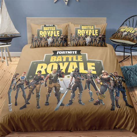 Parure De Lit Fortnite Battle Royale Ma Parure