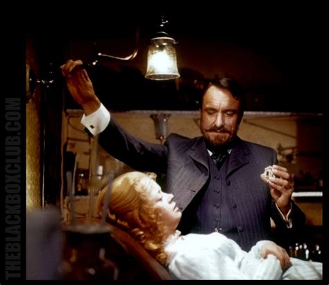 The Black Box Club Hammer Film Productions Hands Of The Ripper