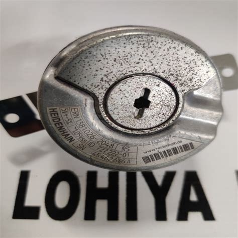 Heidenhain Ern 1381 026 2048 Encoder Supplier Trader From Bhavnagar