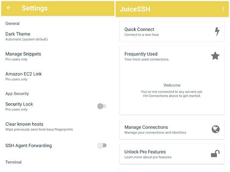 The Best Terminal Emulators For Android Dev Architect Web And Mobile