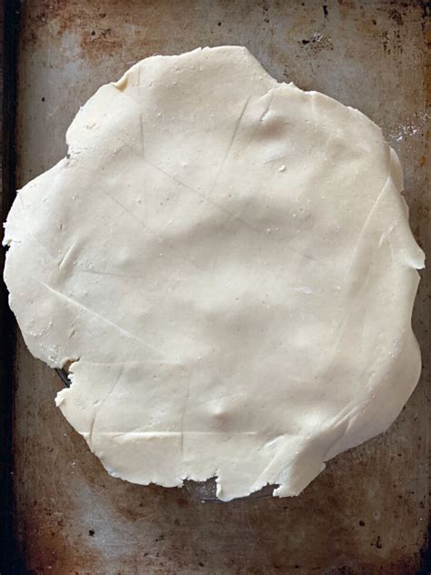 Chicken Pot Pie With Homemade Crust Southern Kissed