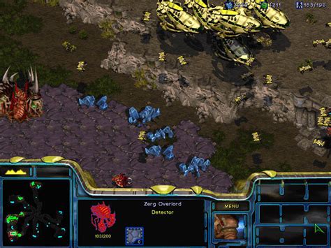 Starcraft Compendium Protoss Strategy Carrier Unit