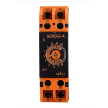 Selec Programmable Electronic Timer Switch SQ A