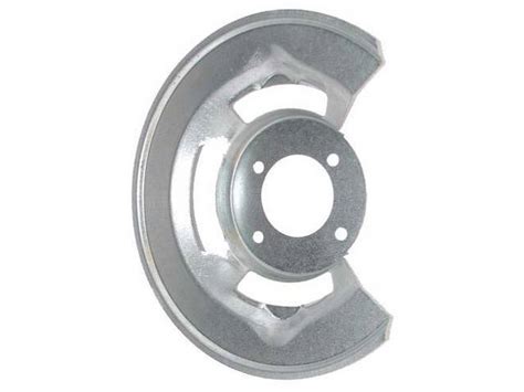 SPLASH SHIELD BRAKE ROTOR LH GOOD REPRO 2K005 1A National Parts