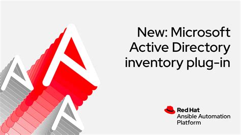 Introducing The Microsoft Active Directory Inventory Plug In For Red Hat Ansible Automation Platform