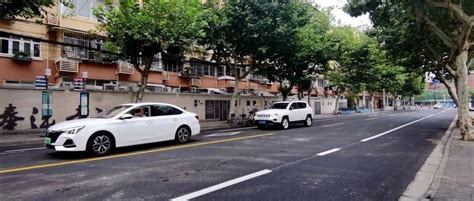 【交通】出行更便利！长宁这些道路恢复“双向通行”古北路