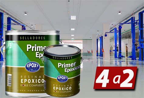 PRIMER EPOXICO DOBLE C EPOXYPLUS