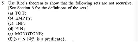 Let Tau Be A Collection Of Partially Computable