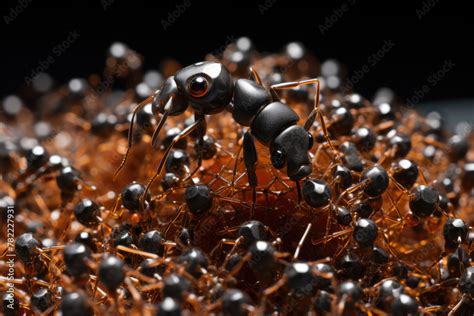 A Data Protection System Inspired By The Social Structure Of Ant Colonies Where Information Is