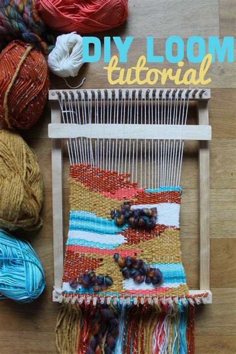Diy Loom Tutorial Artofit