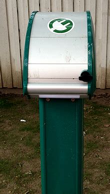 Sex Nya Laddplatser F R Elbilar P Heden V Rt G Teborg