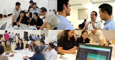 Land Use Planner Training In Vietnam EU REDD Facility