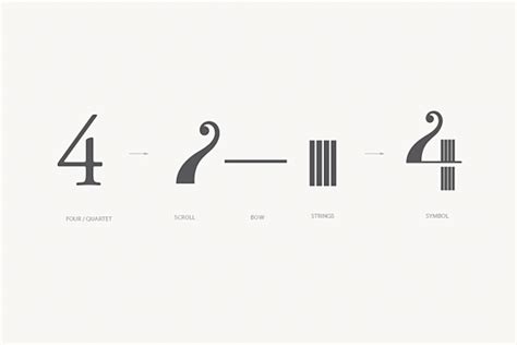 Quartet Logo Logodix