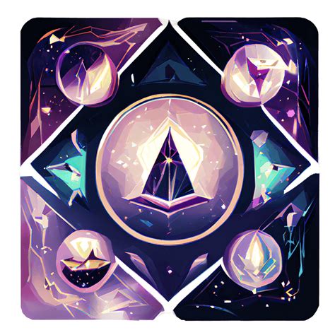 Psychic Medium Oracle Deck Set · Creative Fabrica