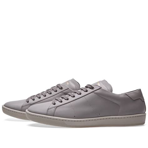 Saint Laurent 01 Sneaker Grey End Us